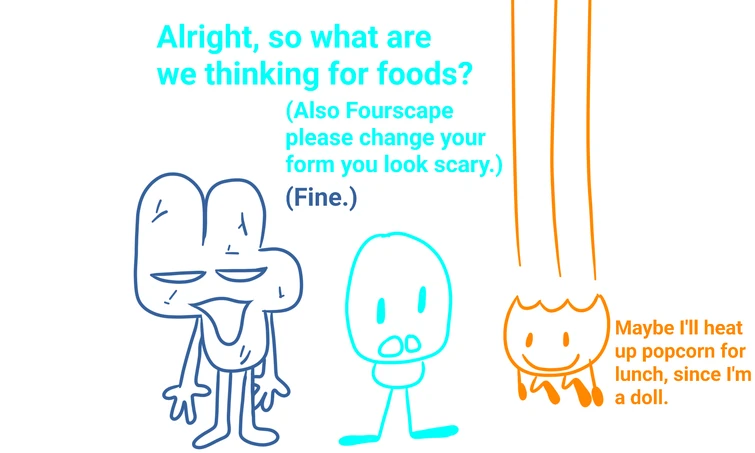 Battle for BFDI WIKI EP 5 | Fandom