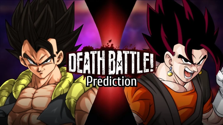 My Gogeta vs Vegito Death Battle prediction video is here! | Fandom