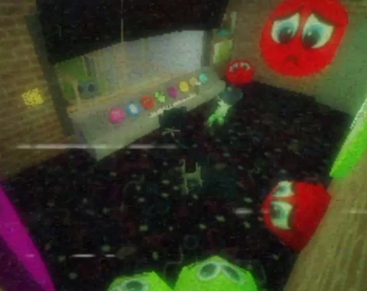 you guys have already seen the 3D model of Gregoriah? | Fandom