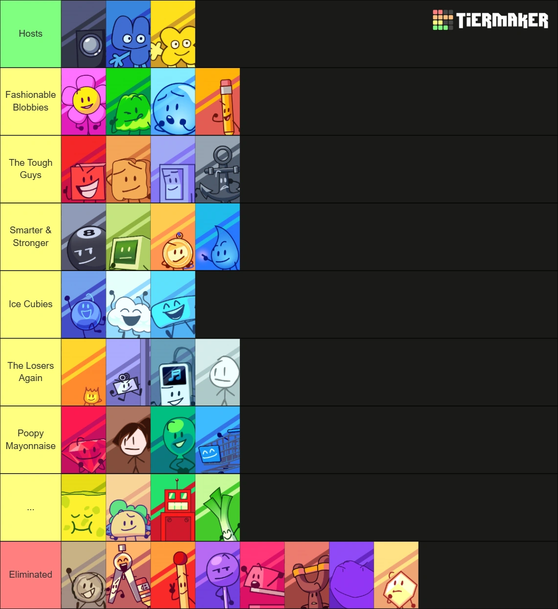 BFB Again 11 | Fandom