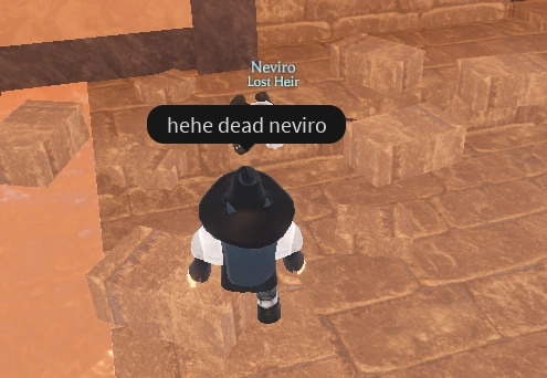 Dead Neviro | Fandom