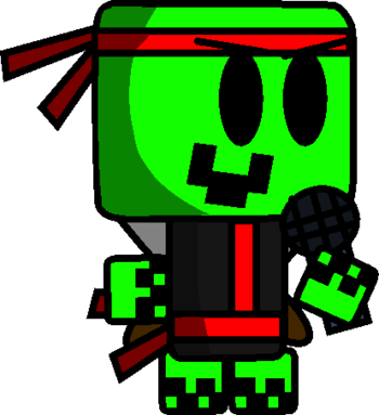 I need your thoughts, does this follow the FNF art style? | Fandom