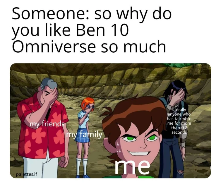 Ben 10 memes | Fandom