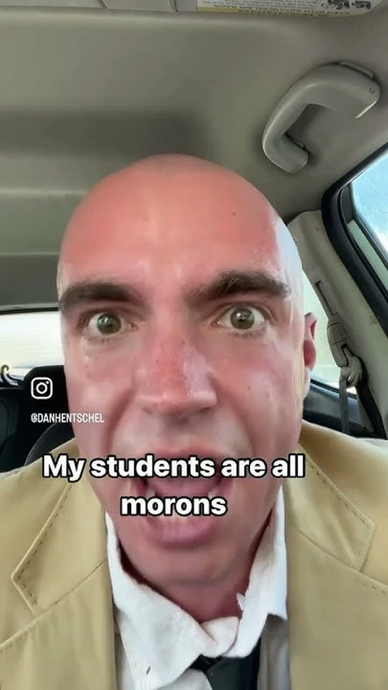 MY STUDENTS ARE ALL MORONS!!! but its a-350 | Fandom