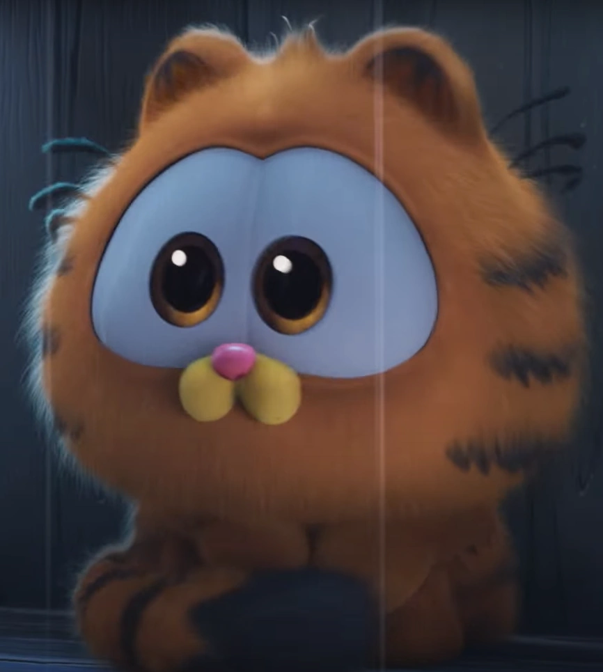 Rate lil baby garf | Fandom