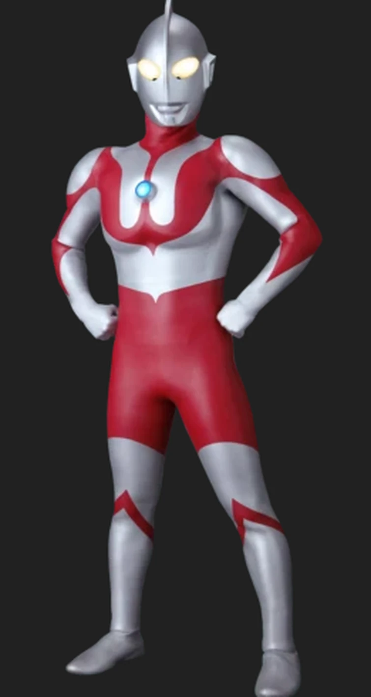 Zone Fighter vs Ultraman | Fandom