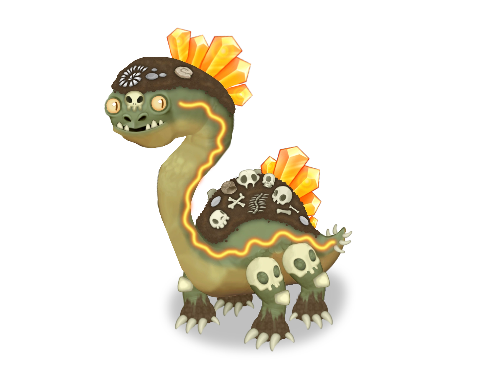 Exotic Monsters: Part 7 Exotic Stogg and Exotic Flowah | Fandom