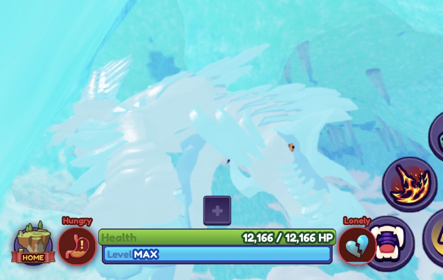 Any ideas on the best Colours/Materials to recreate the frozen Zinthros ...