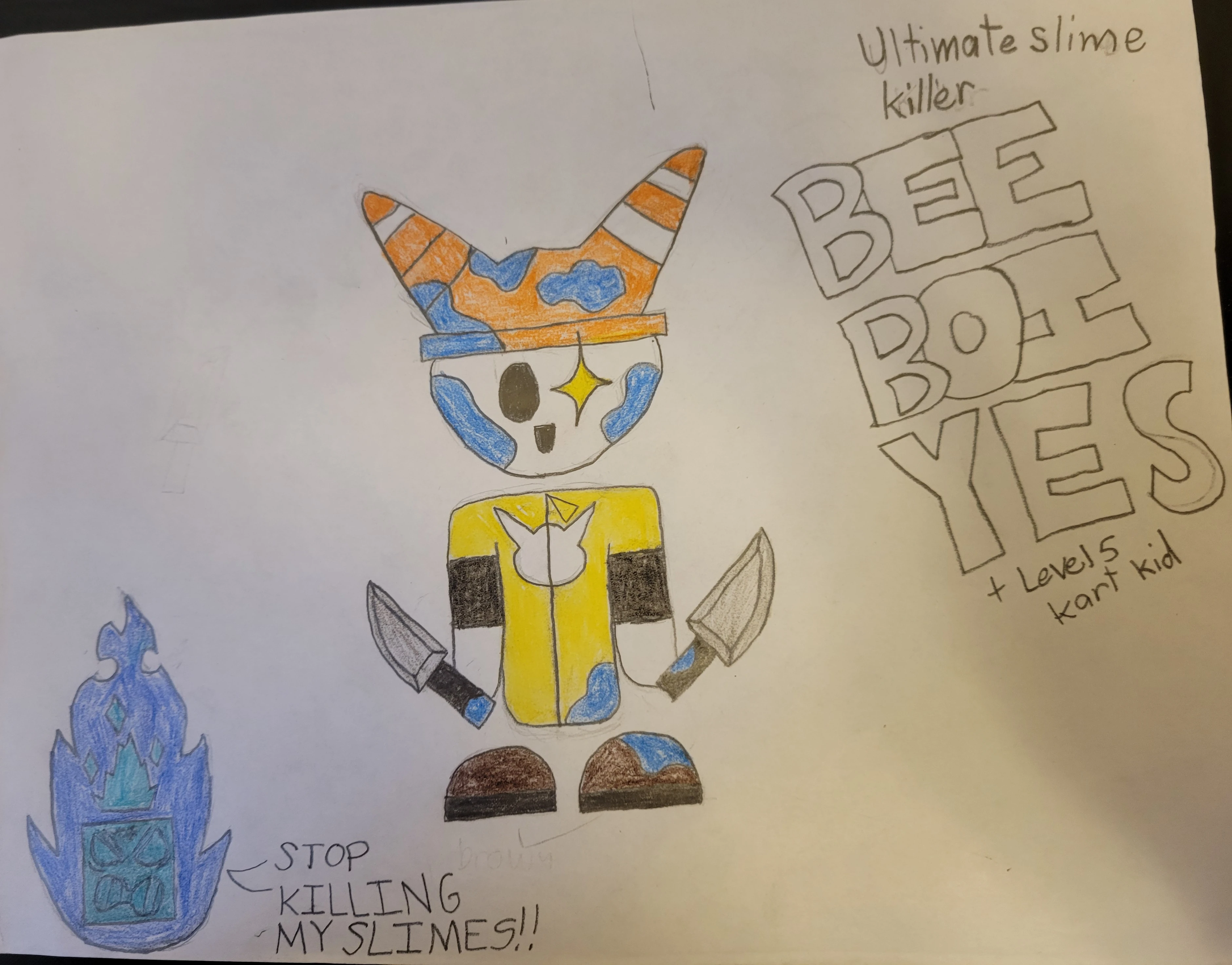 Beeboi 😎 | Fandom