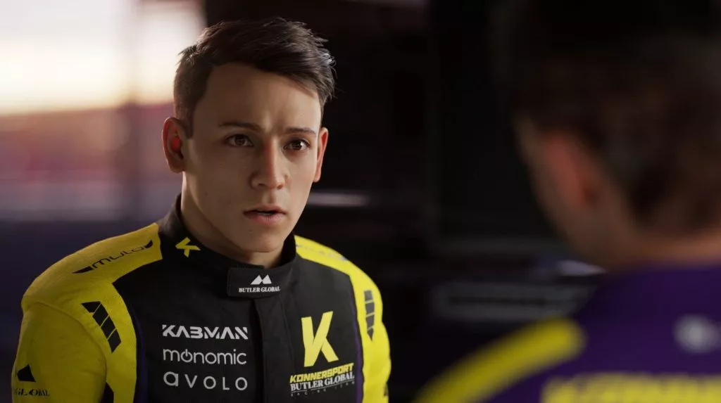 Johannes Meles | Aizo Automobile Club Wiki | Fandom