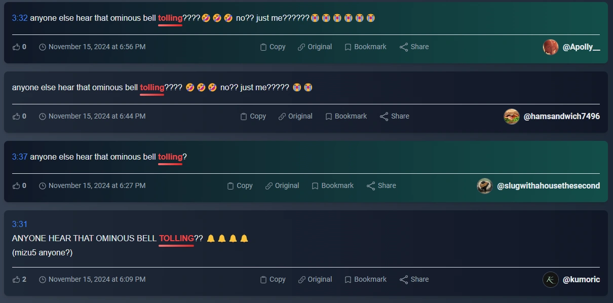 i see the pjsk fans have invaded grian's latest hermitcraft video | Fandom