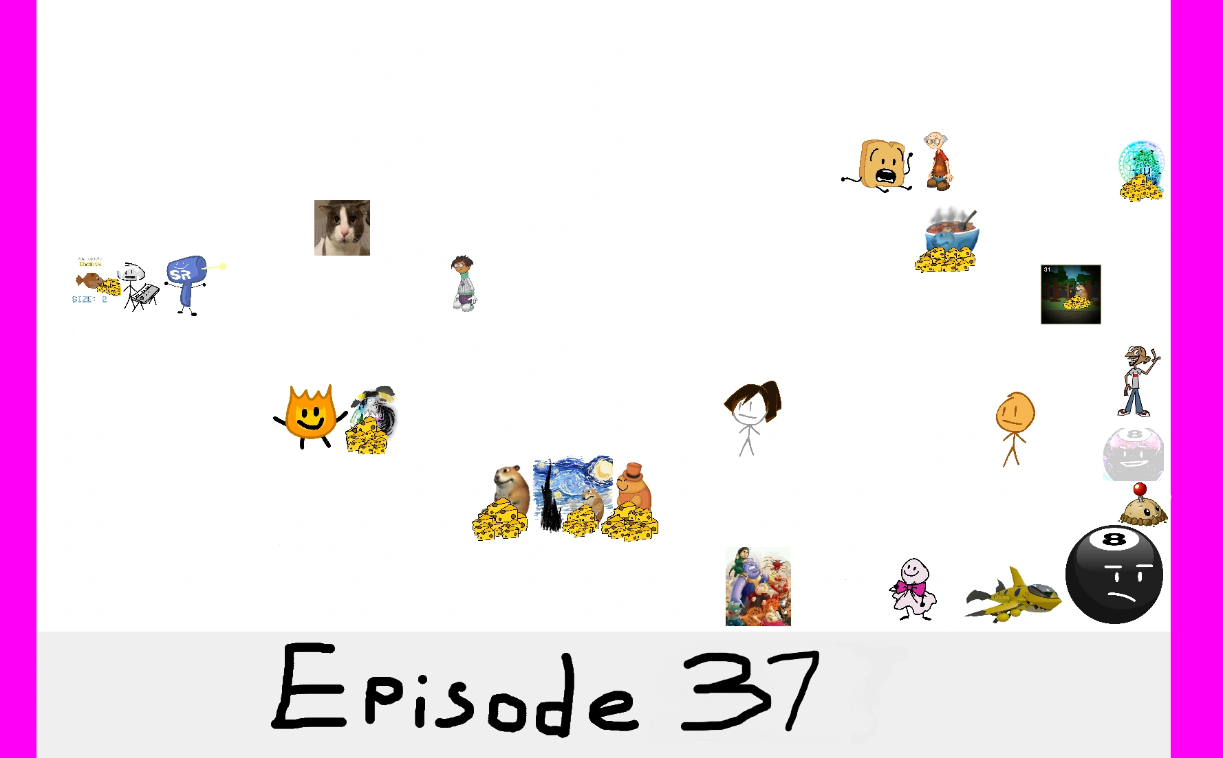 Bluegirl's You Can Change Anything Viewer Voting - Episode 37 | Fandom