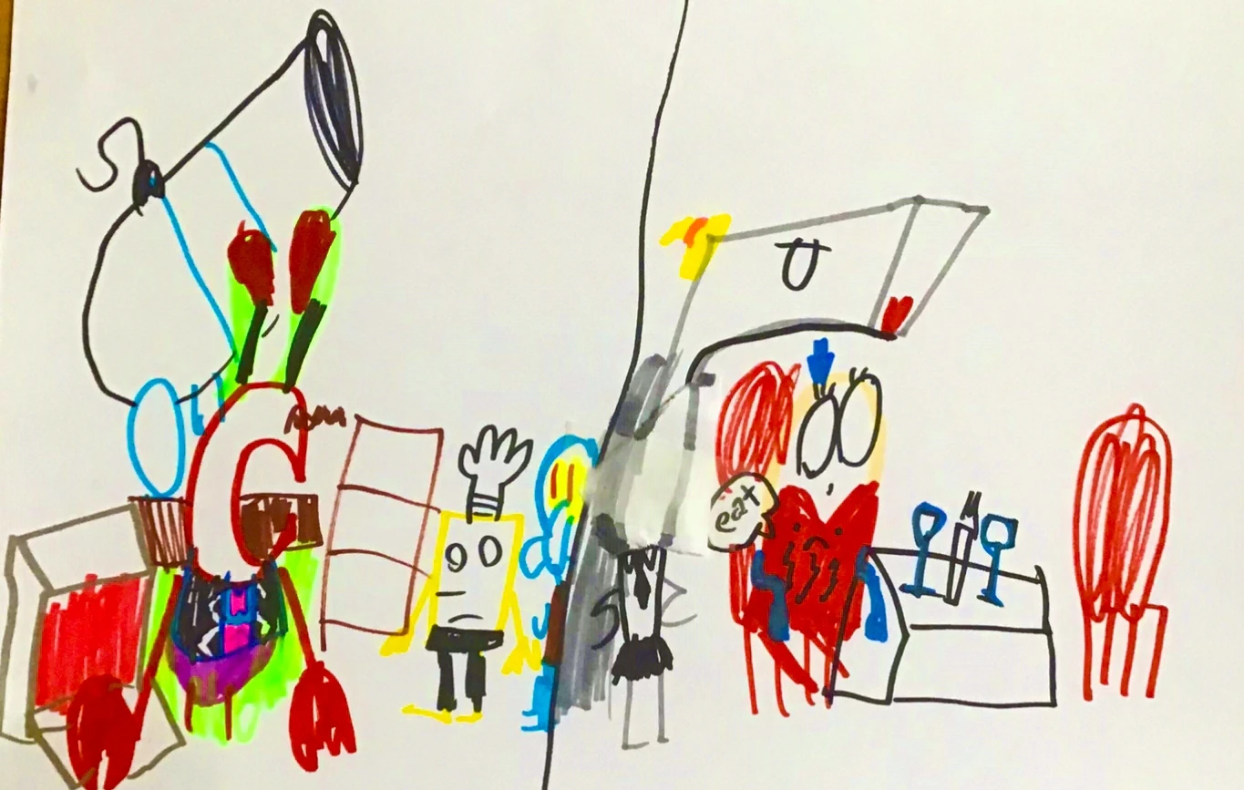 Kooky Cooks | Fandom