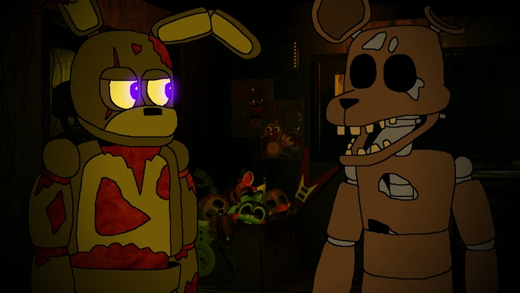 Discuss Everything About Five Nights at Freddy's Wiki | Fandom