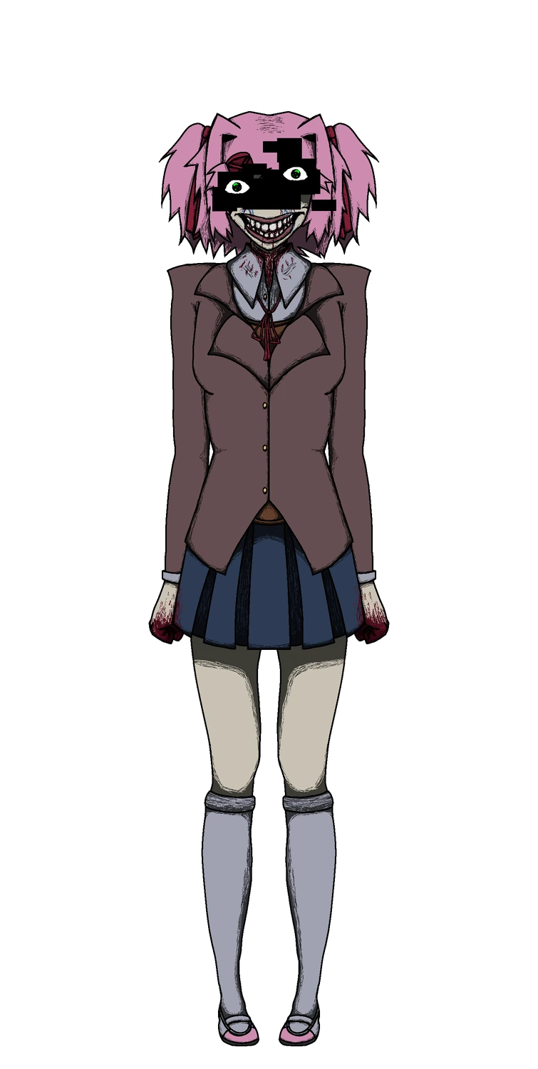 New Natsuki "Render" Thing | Fandom