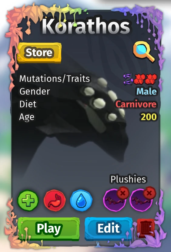 B+D Korathos Auction! | Fandom