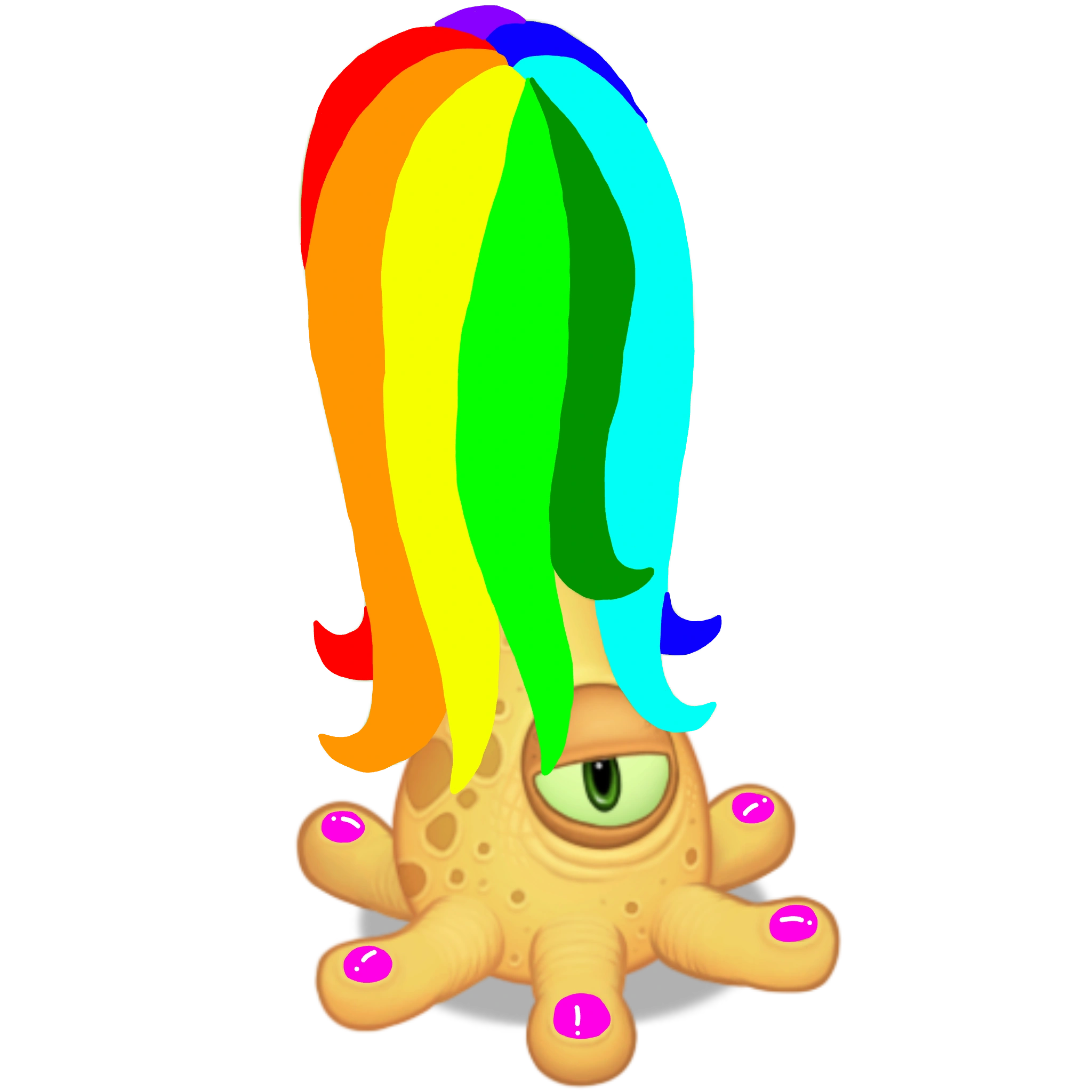 Rainbow Frondley! | Fandom