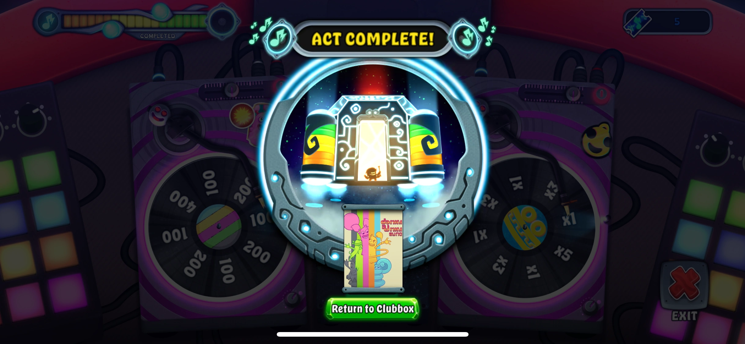 Pomily act complete! | Fandom