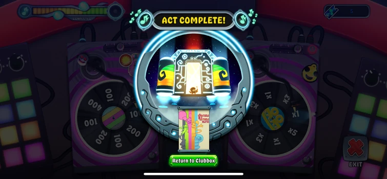 Pomily act complete! | Fandom