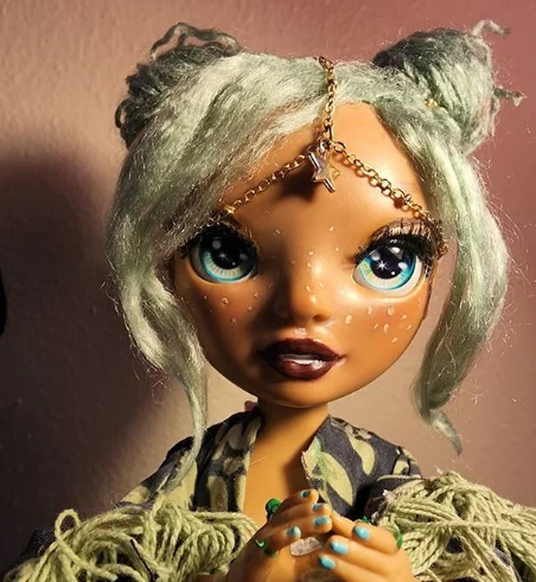 I Found Some Amazing OOAK Dolls | Fandom