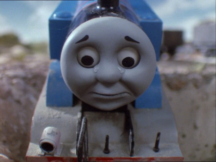How did they make tears for the crying scenes in the model series? | Fandom