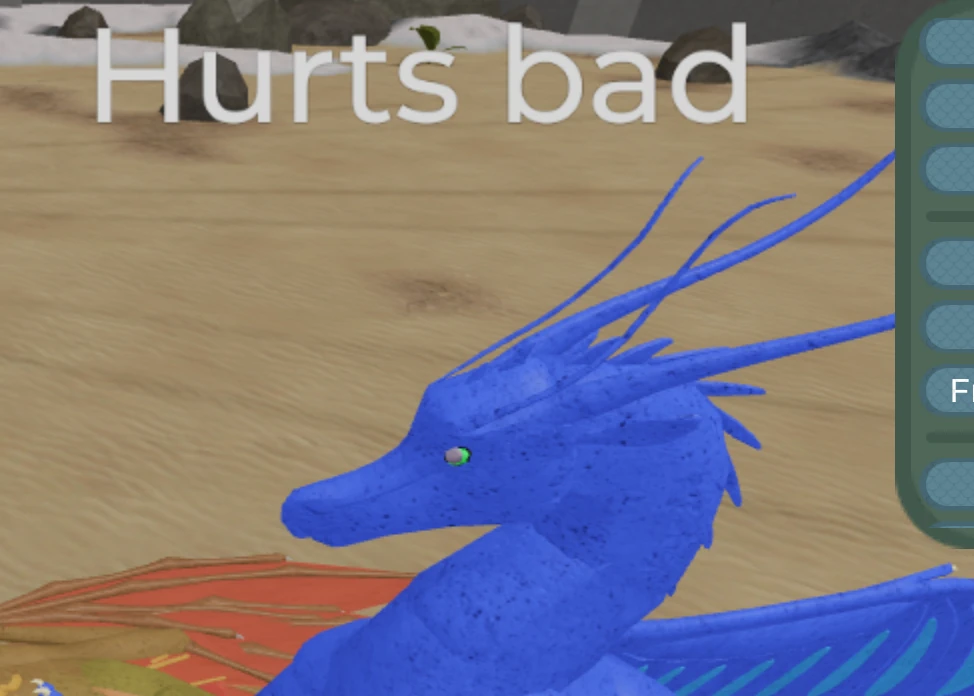 More Wof beta Roblox out of context! | Fandom