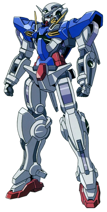 Which is the best exia | Fandom