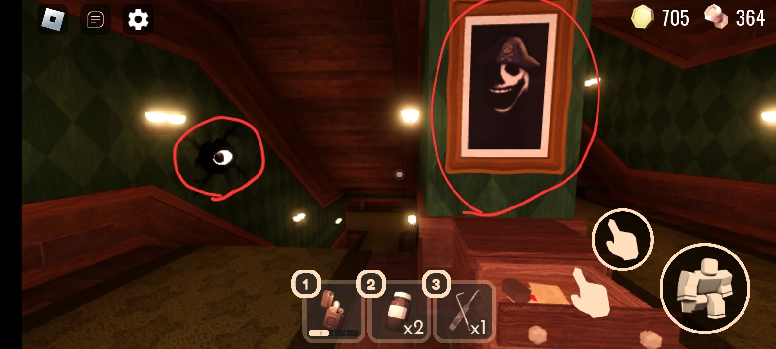 Doors cursed image | Fandom