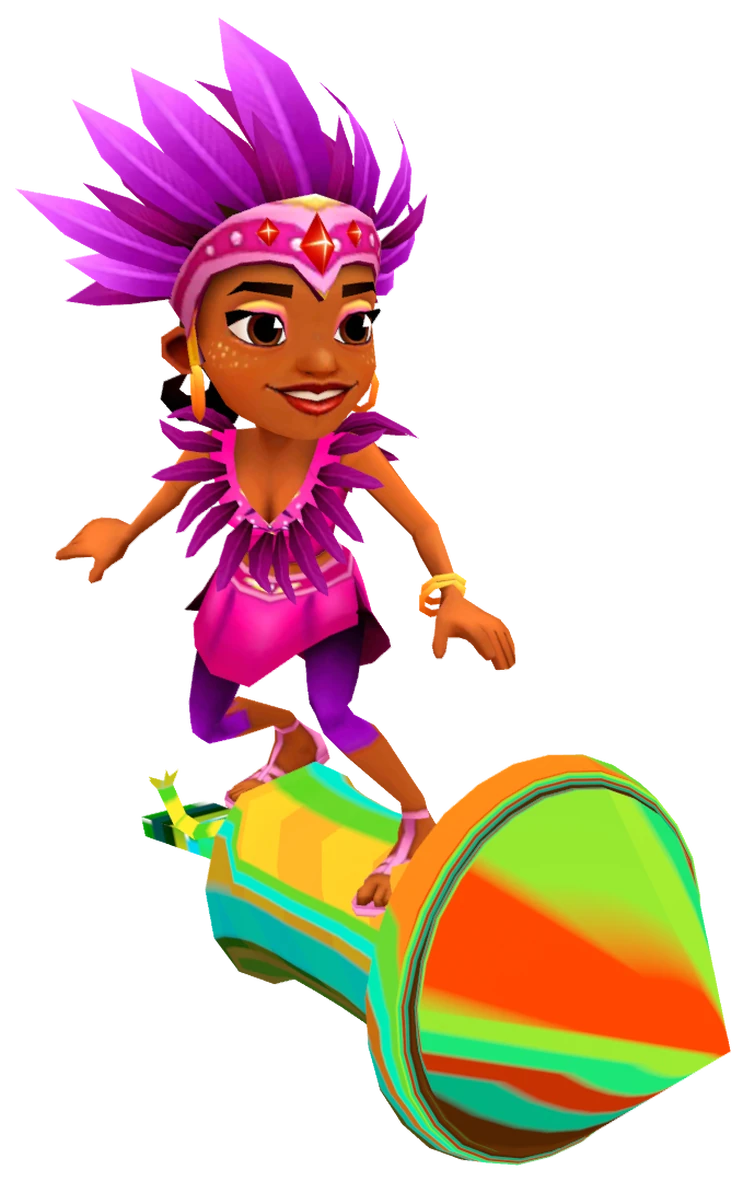 All posts by Miss Maia and Amira Subway Surfers | Fandom