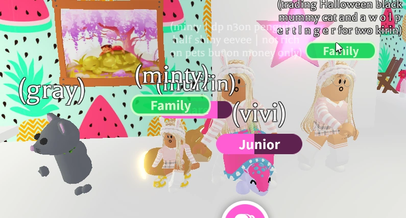 triplets | Fandom