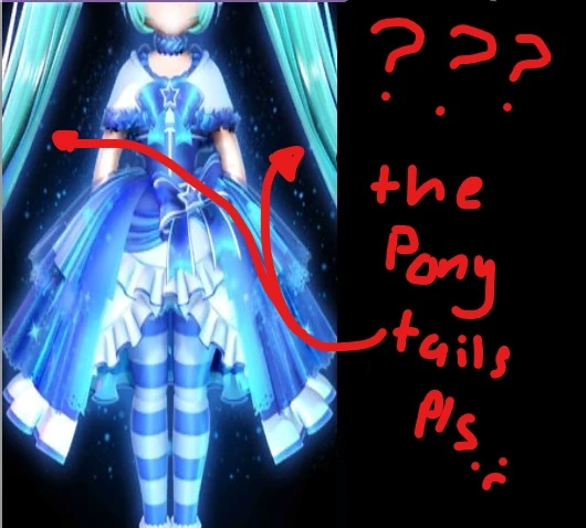 PSF Hairstyle, (render from skirt) | Fandom