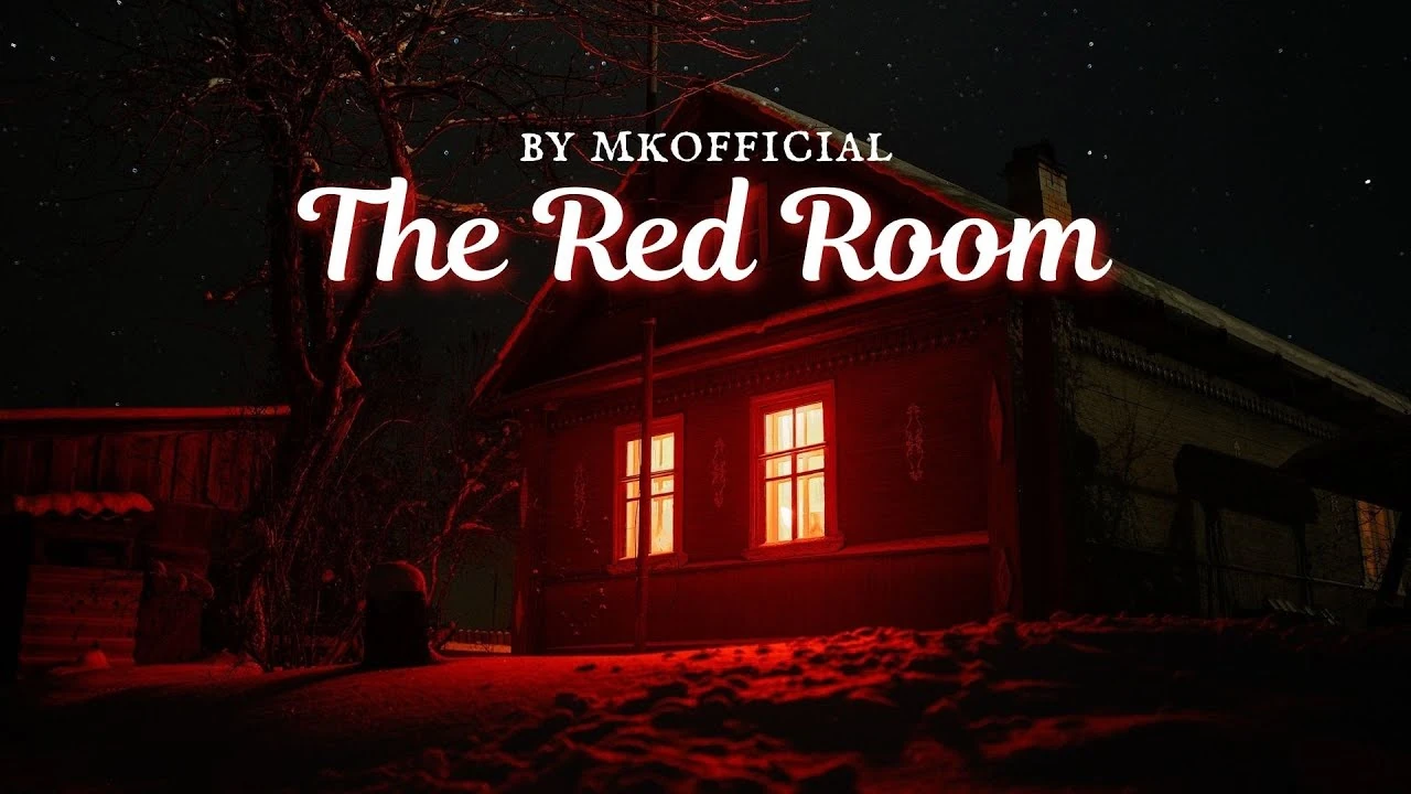 The Red Room (daily horror #877) | Fandom