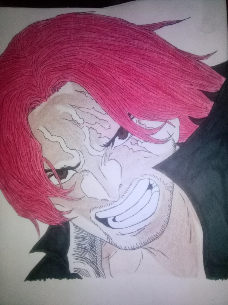 Shanks | Fandom