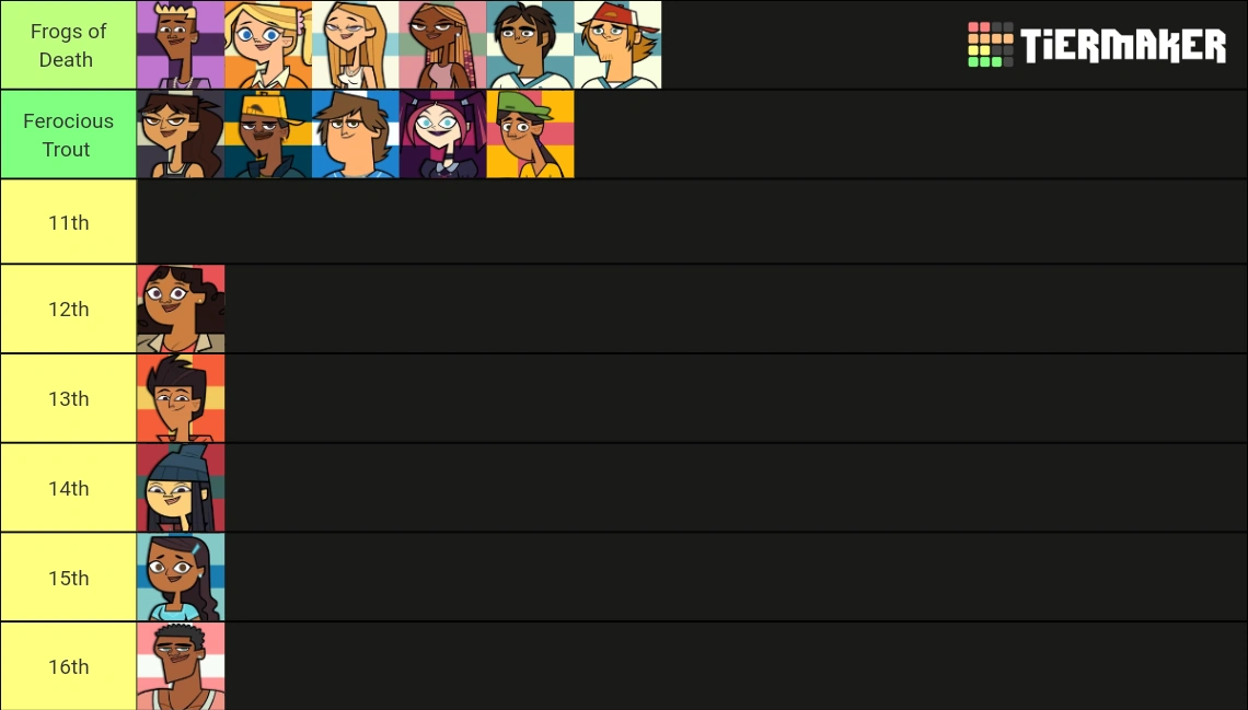 Tdi 23 viewer voting part 6 | Fandom