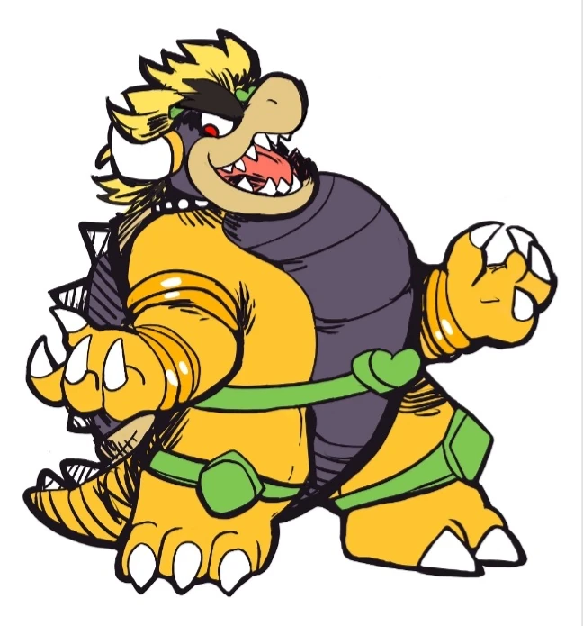 Dio Bowser | Fandom