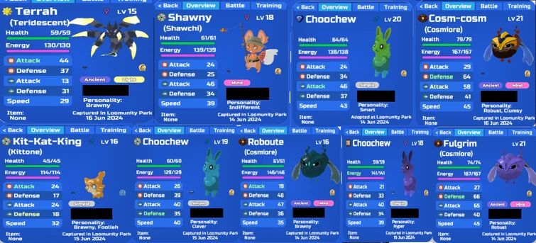 Discuss Everything About Loomian Legacy Wiki | Fandom