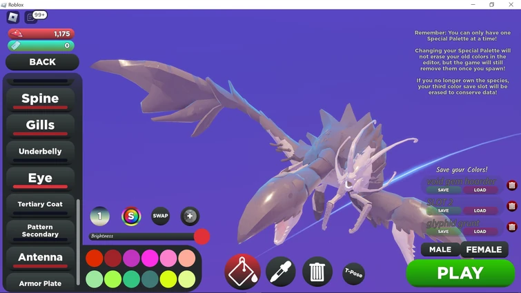 so i made some arachyu skins | Fandom