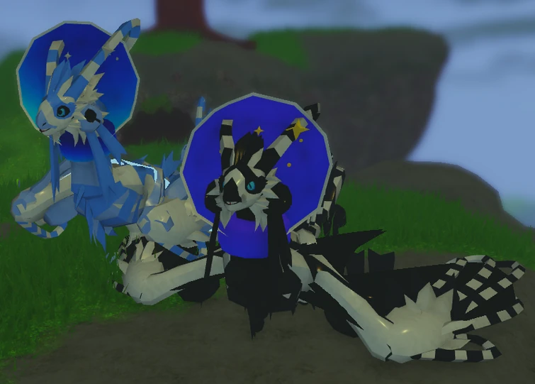 Randomized Dragon Appreciation Day 24 : Hielochiim | Fandom