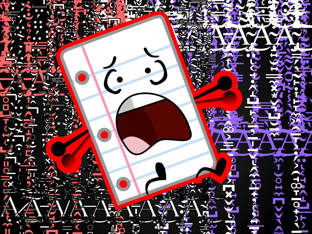 Paper's insanity | Fandom