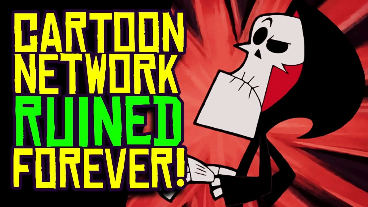 Cartoon Network is not worth watching no longer because they do this ...