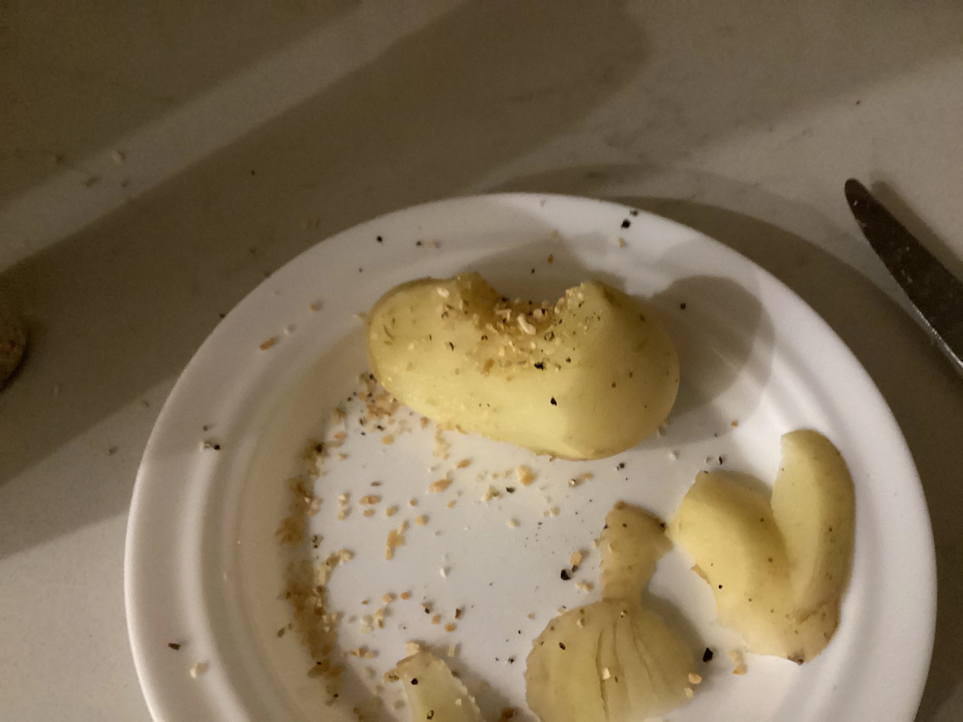 Y’know that song “becoming potatoes”? | Fandom