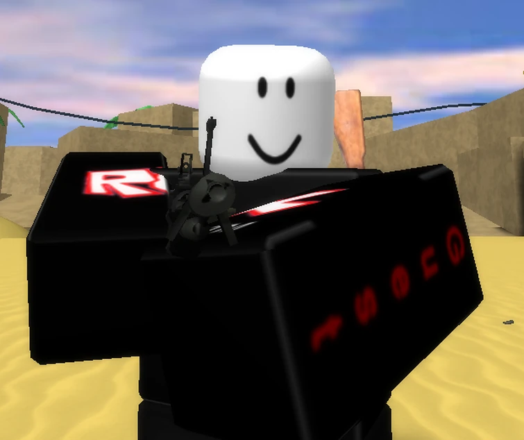 Machine Gun Guest | Fandom