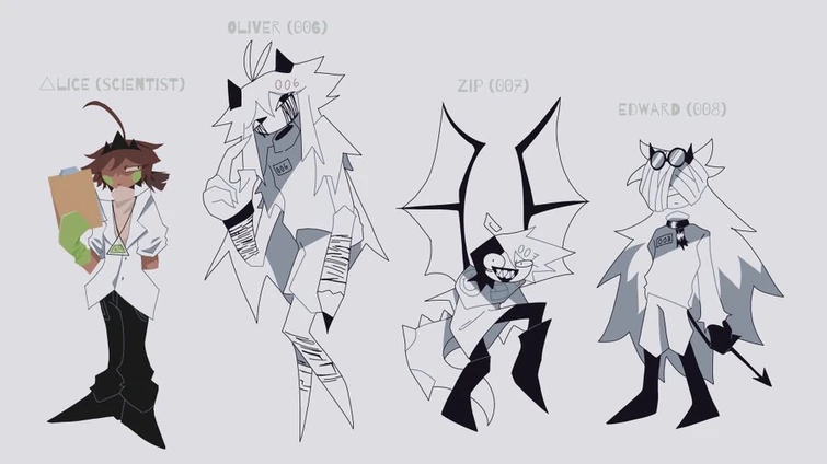 Science au!! | Fandom