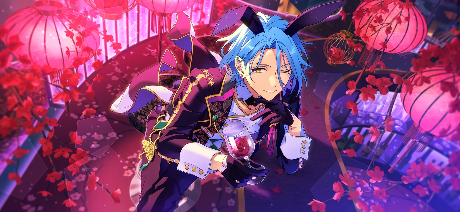 should i draw this himeru card | Fandom