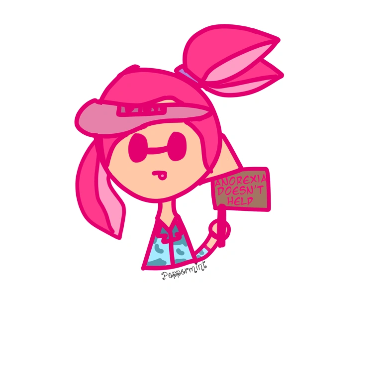 I like drawing characters with signs idk why | Fandom