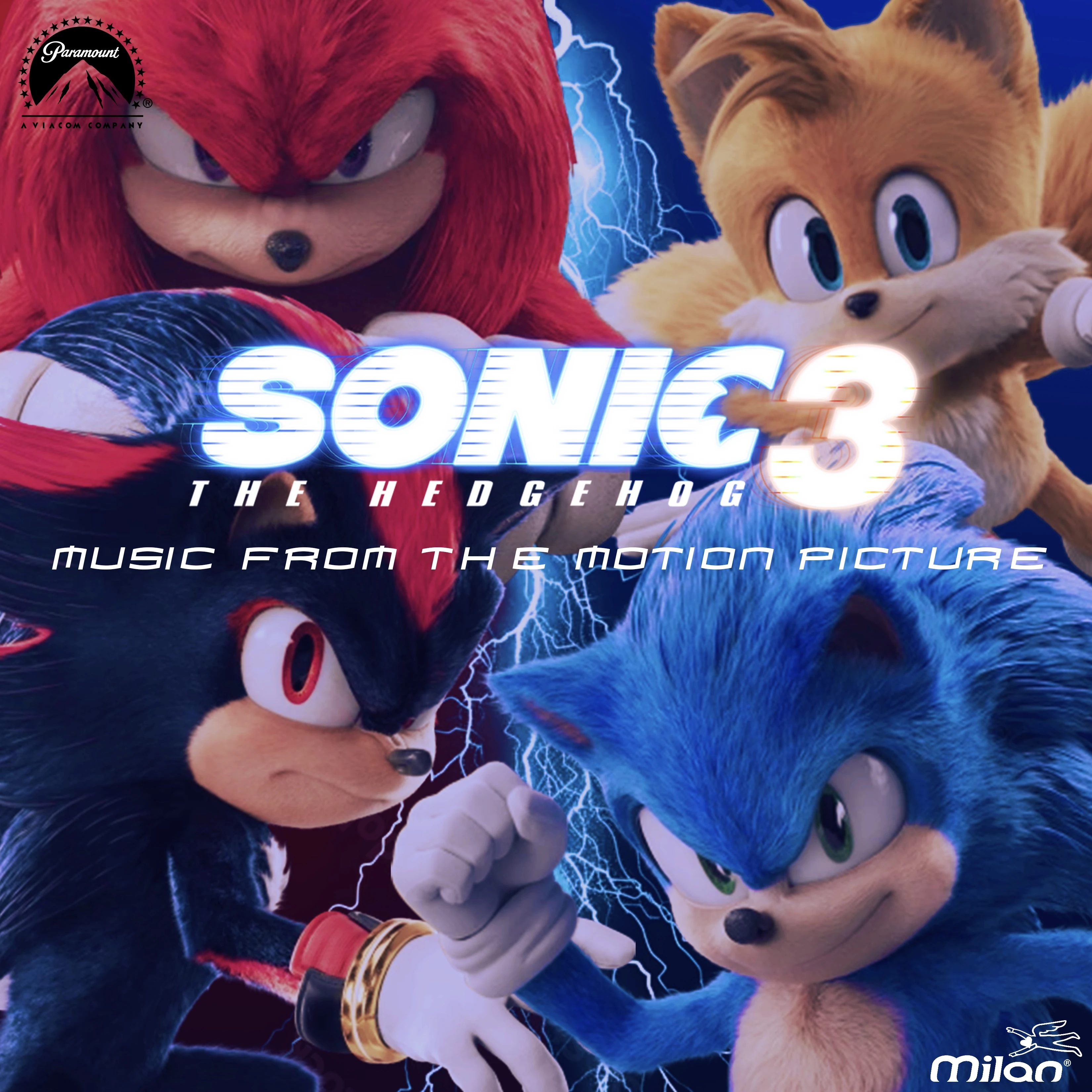 Sonic Movie 3 (fanmade soundtrack cover) | Fandom
