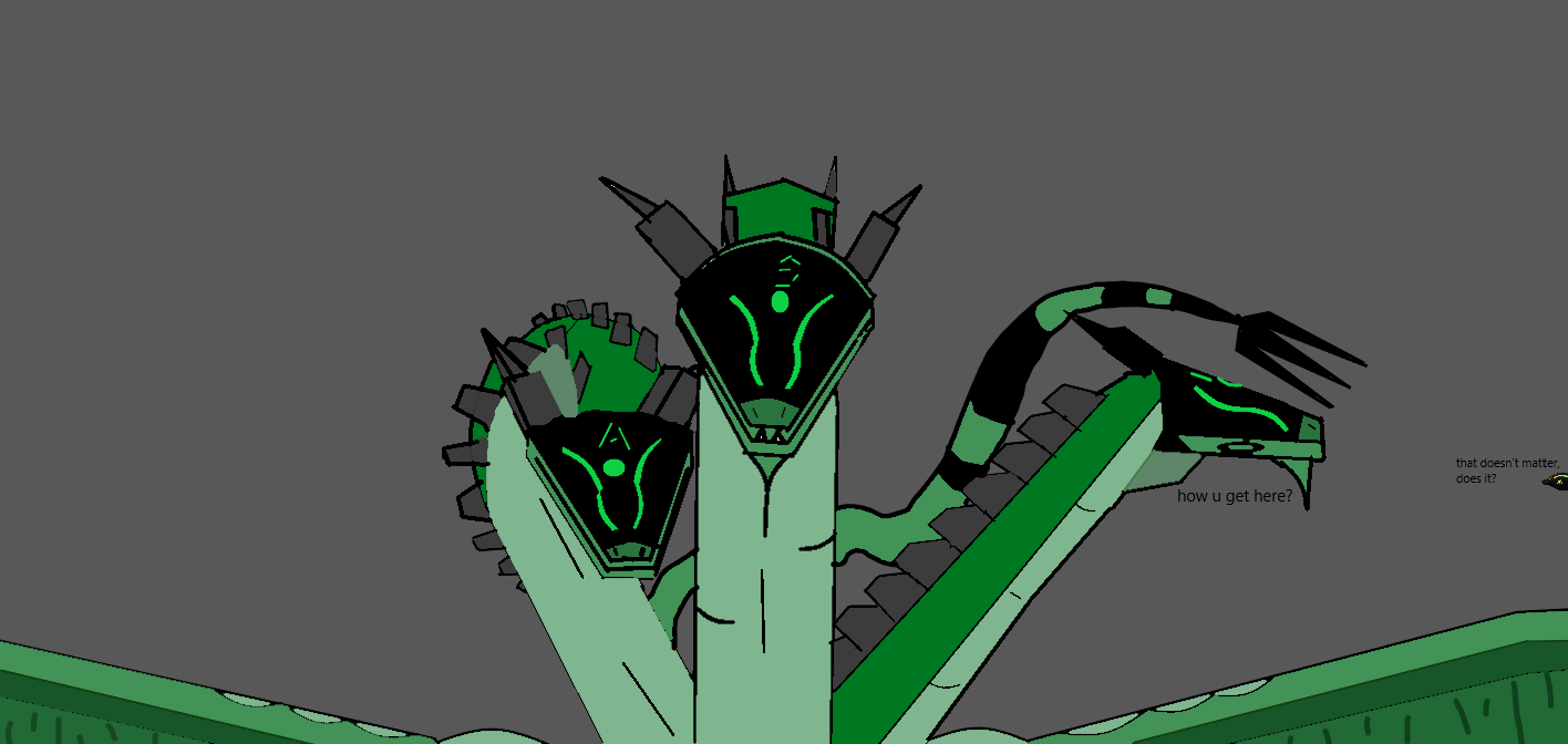 so... I tried to draw a sar... it didn't come out as good as I thought ...