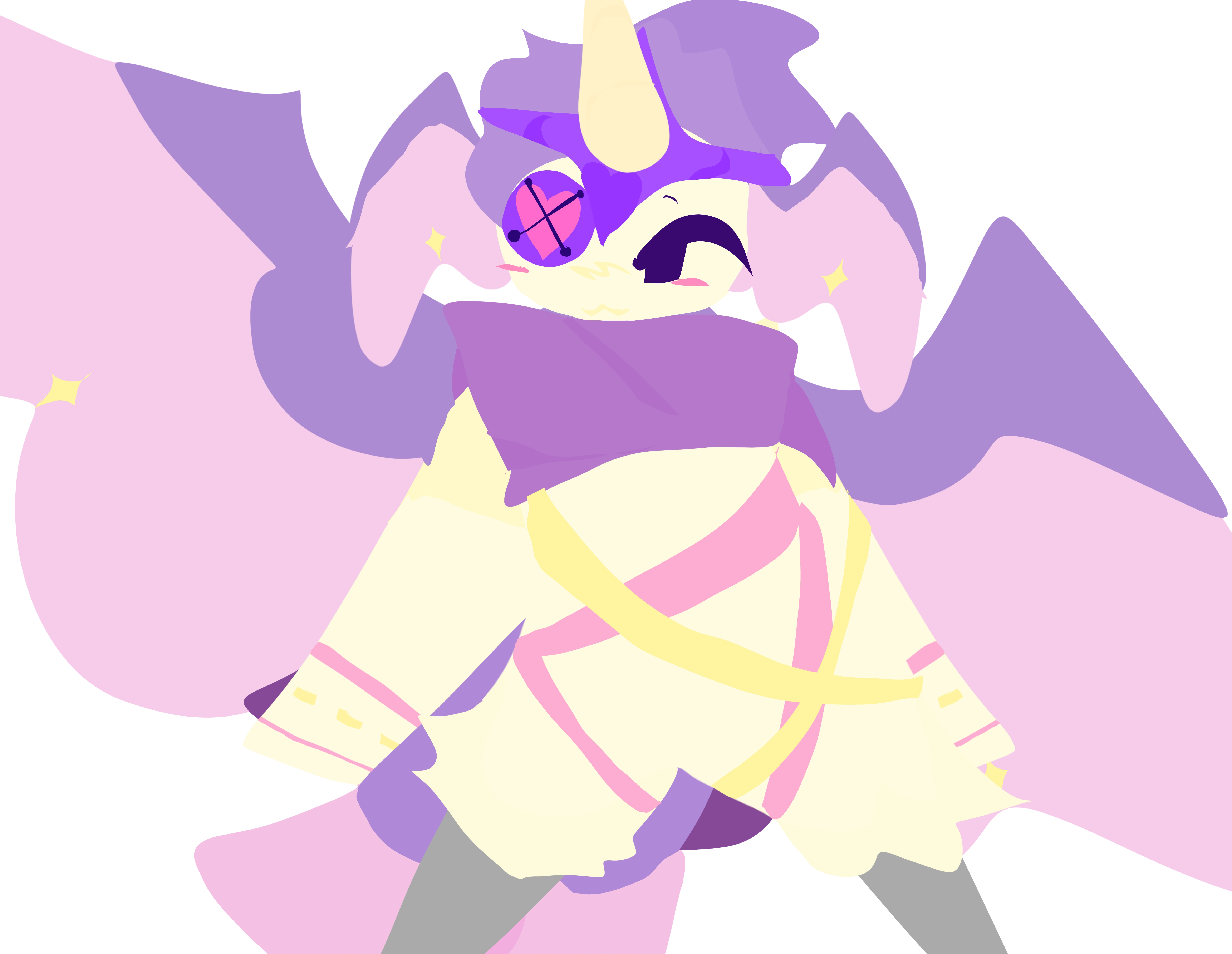 cant edit my post cuz itz 1 day old so heres the updated ver of my seamknight ribbotl hybrid ...