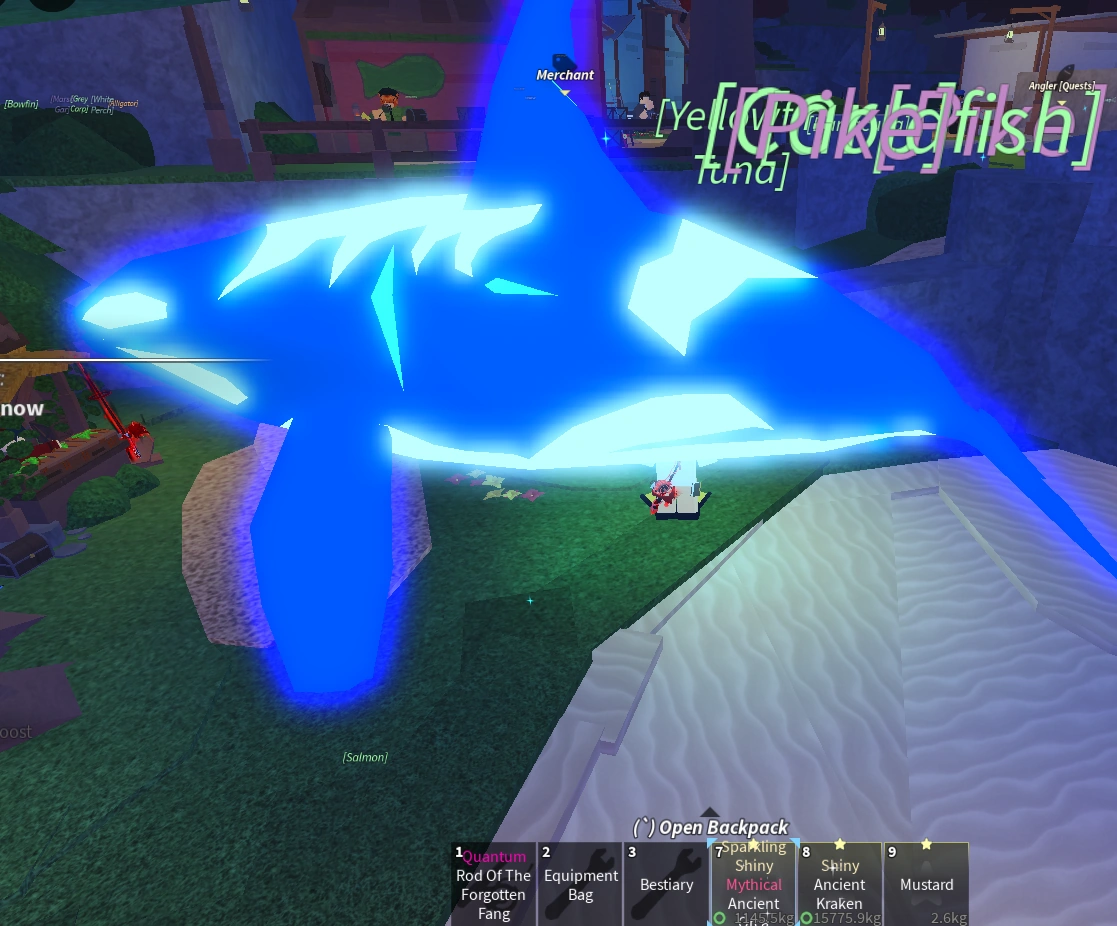 SSM Acient Orca | Fandom