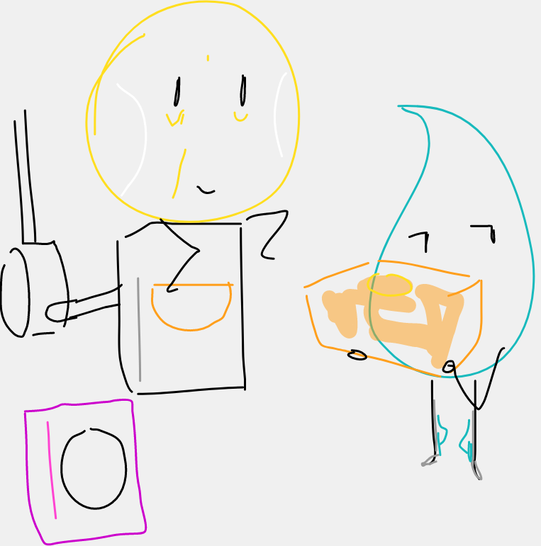 Bfdi Portal Au | Fandom